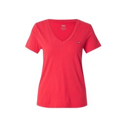 Levi's Levi's Shirt 'Perfect V-Neck Tee' female Red size L