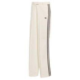 adidas originals Hose 'SPORT TAILORED' Damen Gr&ouml;&szlig;e 28 schwarz / offwhite
