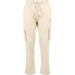 DEF Herren Cargohose "DEF DEF Alice Cargopants"beige, Gr. XXL, 98% Baumwolle, 2% Elasthan, Hosen