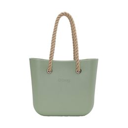 O bag Shopper female Green size One Size