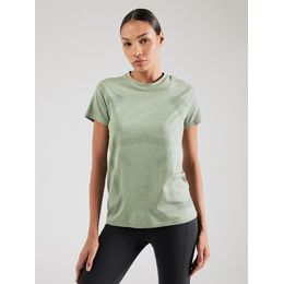 asics Funktionsshirt 'Road' Damen Gr&ouml;&szlig;e XS pastellgr&uuml;n