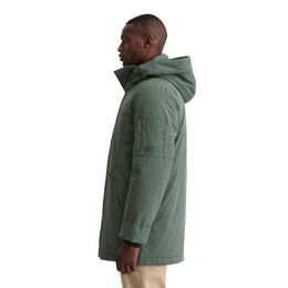Marc O'Polo MARC O'POLO Herren Outdoorjacke "mit weicher Wattierung von Unifi REPREVE"mangrove, Gr. XXXL, unifarben, Obermaterial: 100% Polyester. Futter: 100%