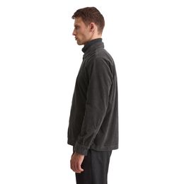 Marc O'Polo MARC O'POLO Herren Kurzjacke "mit breiter Rippstruktur"broken graphite, Gr. L, unifarben, Obermaterial: 100% Baumwolle, Jacken