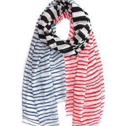 Collezione Alessandro Scarf 'Lenyah' female White size One Size