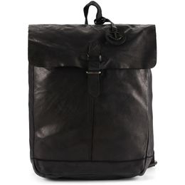 Harbour 2nd Backpack 'Urban Poets' male Black size One Size