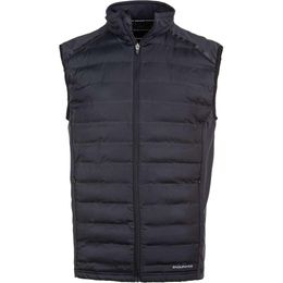 Endurance Midan Hot Fused Hybrid Vest Bekleidung Herren schwarz