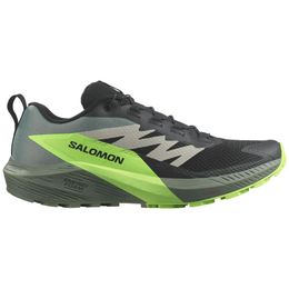 Salomon Sense Ride 5 Schuhe Herren gr&uuml;n 46.6