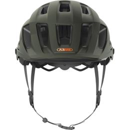 Abus Mountainbikehelm "MOVENTOR 2.0 MIPS", M Kopfumfang: 54cm - 8cm, gr&uuml;n, Helme
