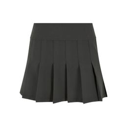 Karl Kani Damen Sommerrock "Karl Kani Karl Kani Kani Sport Tennis Skirt"schwarz, Gr. XXS, 78% Polyester, 18% Viskose, 4% Elasthan, R&ouml;cke