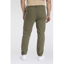 LEVI'S&reg; PLUS LEVI'S PLUS Herren Chinohose "Chino XX STD TAPERED CHINO B&T", gr&uuml;n, Gr. 42, Obermaterial: 98% Baumwolle, 2% Elasthan, Hosen, Sommerhose