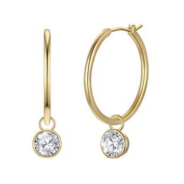 Yokoamii Earrings female Gold size One Size