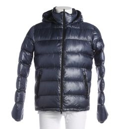 HERNO Winterjacke / Wintermantel Herren Gr&ouml;&szlig;e M Second Hand navy