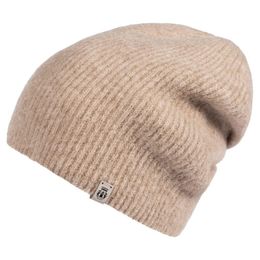 Roeckl Beanie 'SNOW TIME' female Beige size Onesize