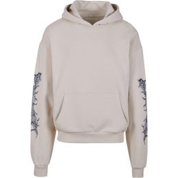 Damen Kapuzensweatshirt "Upscale by Mister Tee Unisex"sand, Gr. XXL, UPSCALE BY MISTER TEE, unifarben, 100% Baumwolle, Sweatshirts