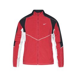 Nike Athletic Jacket male Red size S