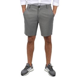 Blend Herren Chinoshorts "BHPancho"charcoal, Gr. XXL, unifarben, 75% Polyester, 20% Viskose, 5% Elasthan, Hosen, Stilvolle Chino Shorts mit