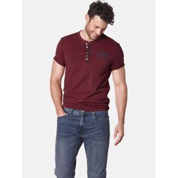 Babista Herren T-Shirt "T-Shirt NICOSTILO", rot, Gr. L, Obermaterial: 100% Baumwolle CO., Shirts