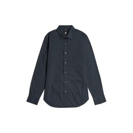 G-Star Raw G-star Business Shirt 'Uniform Slim Shirt' male Blue size M