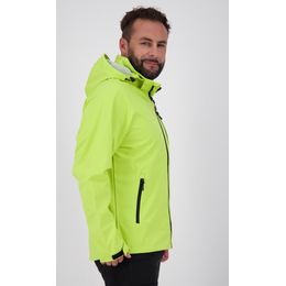 LPO Herren Softshelljacke "ELLIOT PEAK III MEN", gr&uuml;n, Gr. S, 96% Polyester; 4% Elasthan, Jacken, auch in Gro&szlig;en Gr&ouml;&szlig;en erh&auml;ltlich