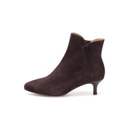 Woden Booties 'Saga' female Brown size 38