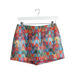 Valentino Bermuda / Shorts Damen Gr&ouml;&szlig;e M Second Hand bunt