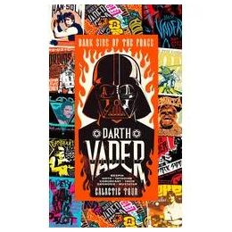 Vliestapete Komar "Digitaldruck Vlies - Star Wars Rock on Posters - Gr&ouml;&szlig;e 120 x 200 cm", bunt, B:120m L:200m, Vlies, Tapeten, Kinderzimmer