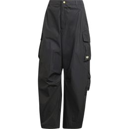 adidas originals Cargo Pants female Black size 48