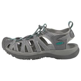 Keen Damen Sandale "WHISPER", Gr. 36, bunt, Synthetik, Schuhe