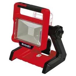 LED Arbeitsleuchte Einhell "TE-CL 18/2000 LiAC - Solo", rot (rot, schwarz), B:16cm H:28,6cm L:24,8cm, Leuchten, Power X-Change, ohne Akku und Ladeger&auml;t