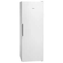Siemens Gefrierschrank "GS58NAWCV", Energieeffizienz: C (A-G), silber (wei&szlig;), B:70cm H:191cm T:78cm, Gefrierschr&auml;nke
