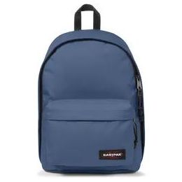 Eastpak "OUT OF OFFICE" Unisex Cityrucksack, Arbeitsrucksack, Schulrucksack mit Logo-Aufn&auml;her