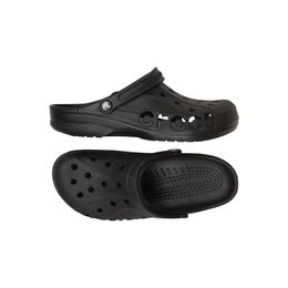 Crocs Sandalen Herren Gr&ouml;&szlig;e 45 Second Hand schwarz