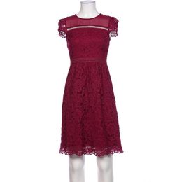 Hallhuber Kleid Damen Gr&ouml;&szlig;e XS Second Hand bordeaux