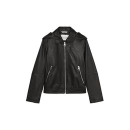 Marc O'Polo Marc O'polo &Uuml;bergangsjacke Damen Gr&ouml;&szlig;e M/L schwarz