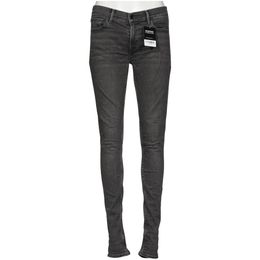 Levi's LEVI'S Jeans Damen Gr&ouml;&szlig;e 30 Second Hand grau