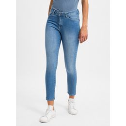 N&uuml;mph N&Uuml;MPH Jeans 'Nusidney' Damen Gr&ouml;&szlig;e 32/33 blue denim