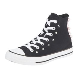 Converse Damen Sneaker "CHUCK TAYLOR ALL STAR", Gr. 42,5schwarz, pink frosting, wei&szlig;, Leder, Schuhe