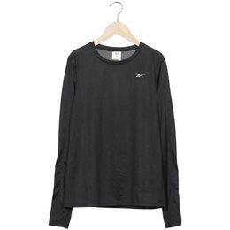 Reebok Langarmshirt Damen Gr&ouml;&szlig;e M Second Hand schwarz