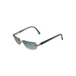 Fossil Sonnenbrille Damen Gr&ouml;&szlig;e One Size Second Hand blau