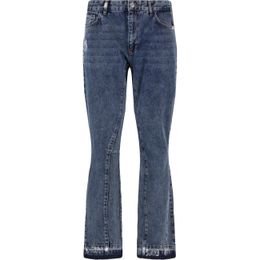 2Y STUDIOS Herren Bequeme Jeans "2Y Studios Herren 2Y Tapered Fit Jeans"blau, Gr. 36, 97% Baumwolle, 3% Elasthan, Jeans