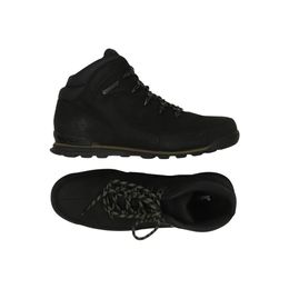 Timberland Stiefel Herren Gr&ouml;&szlig;e 44.5 Second Hand schwarz