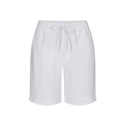soyaconcept Damen Shorts "Soya Concept Shorts SC-CISSIE 2-C"1000 wei&szlig;, Gr. L, Obermaterial: 100% Baumwolle, Hosen