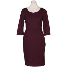 Qi&eacute;ro! Qiero Kleid Damen Gr&ouml;&szlig;e S Second Hand bordeaux