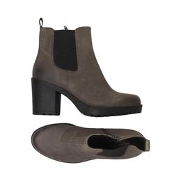 Vagabond SHOEMAKERS Stiefelette Damen Gr&ouml;&szlig;e 36 Second Hand grau