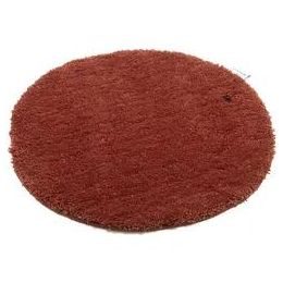 Badematte Tom Tailor HOME "Cozy Bath UNI", braun (rust), H:27mm, Polyester, Badematten, Badematte, Badteppich, Uni Farben, rechteckig, rund und oval erh&auml;ltlich