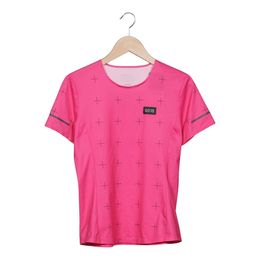 Gore Wear T-Shirt Damen Gr&ouml;&szlig;e XS Second Hand pink