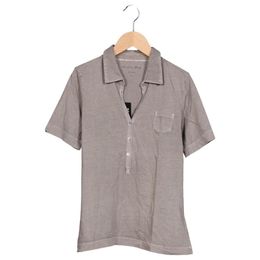 Christian Berg Poloshirt Damen Gr&ouml;&szlig;e M Second Hand grau