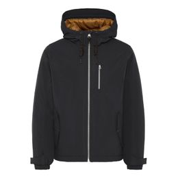 Blend Herren Wintermantel "Wintermantel BHLetox", schwarz, Gr. M, Obermaterial: 100% Polyester PES., M&auml;ntel