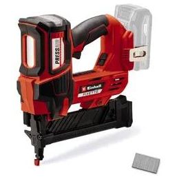 Akku-Tacker Einhell "FIXETTO 18/38 S", rot, B:287cm H:380cm L:535cm, Kunststoff, Tacker, ohne Akku und Ladeger&auml;t