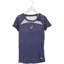 Superdry & Co T-Shirt Damen Gr&ouml;&szlig;e S Second Hand marine